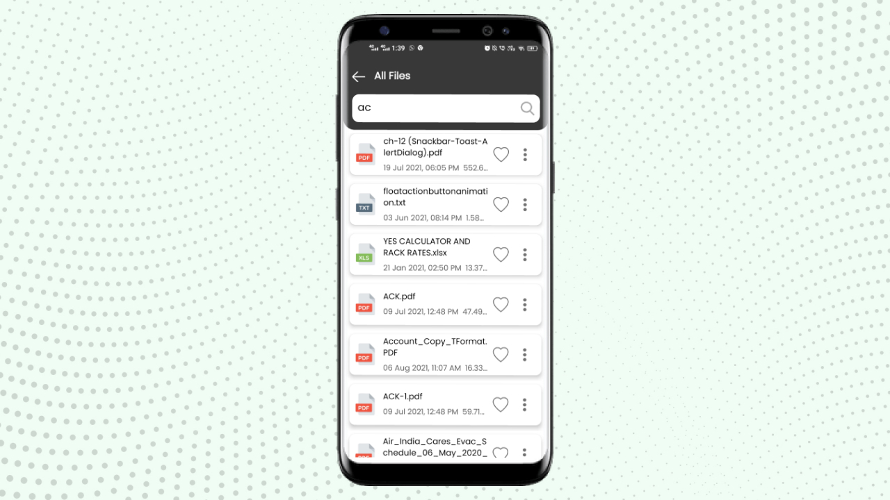 FL Office Reader Viewer | Document Viewer, Document Reader with admob by NihanGraphics